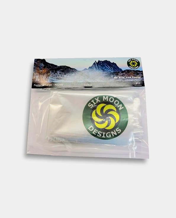 Polycro Groundsheet for Tents - SuperLigero